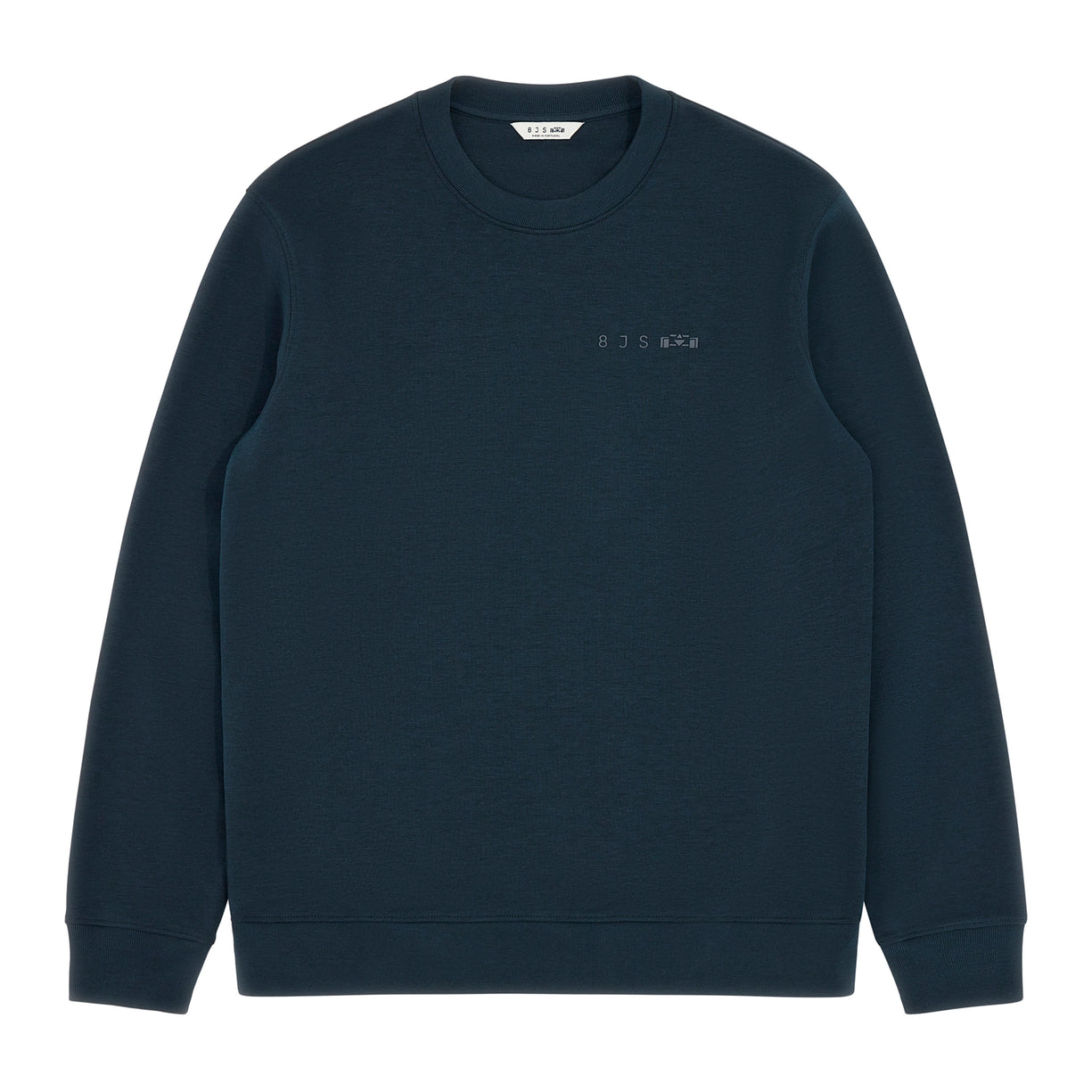 8JS - The Fashion Brand Inspired by Racing Lifestyle