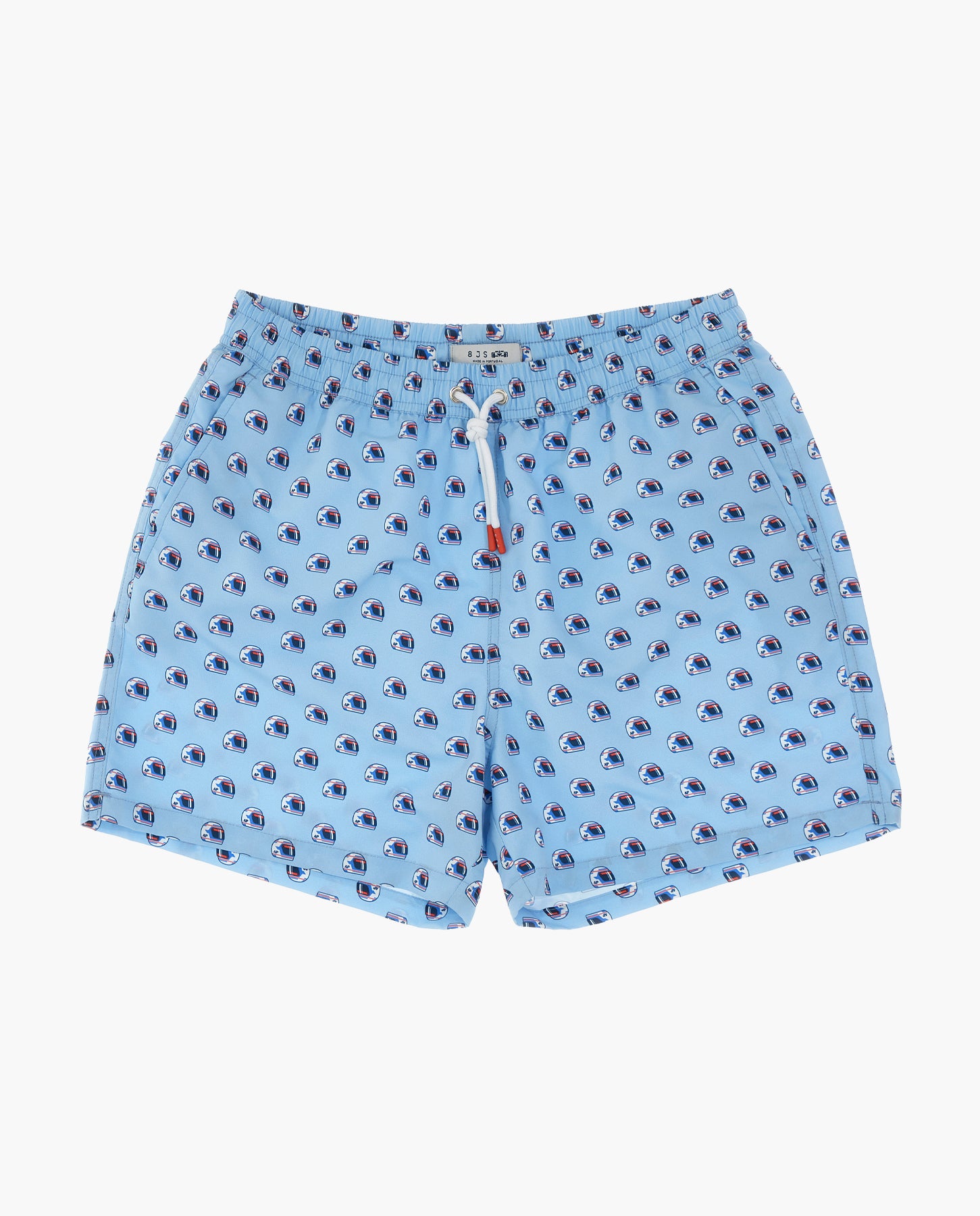 8JS - The Fashion Brand Inspired by Racing Lifestyle