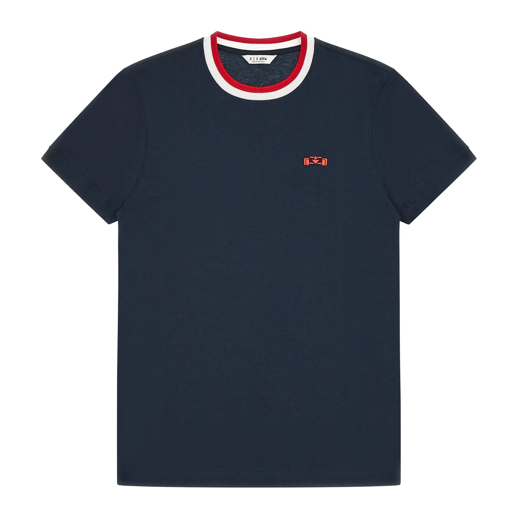 8JS - The Fashion Brand Inspired by Racing Lifestyle