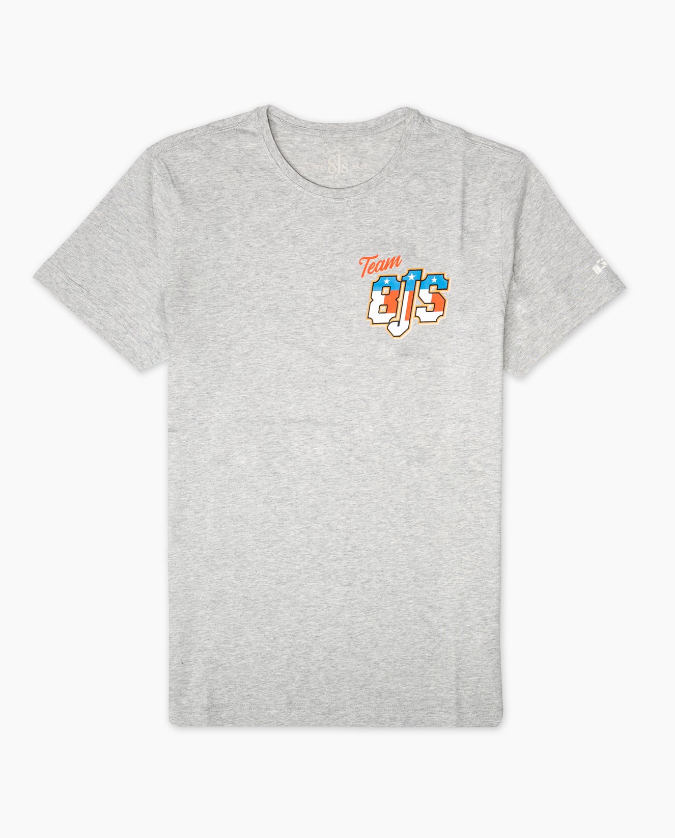 8JS Team Logo T-Shirt