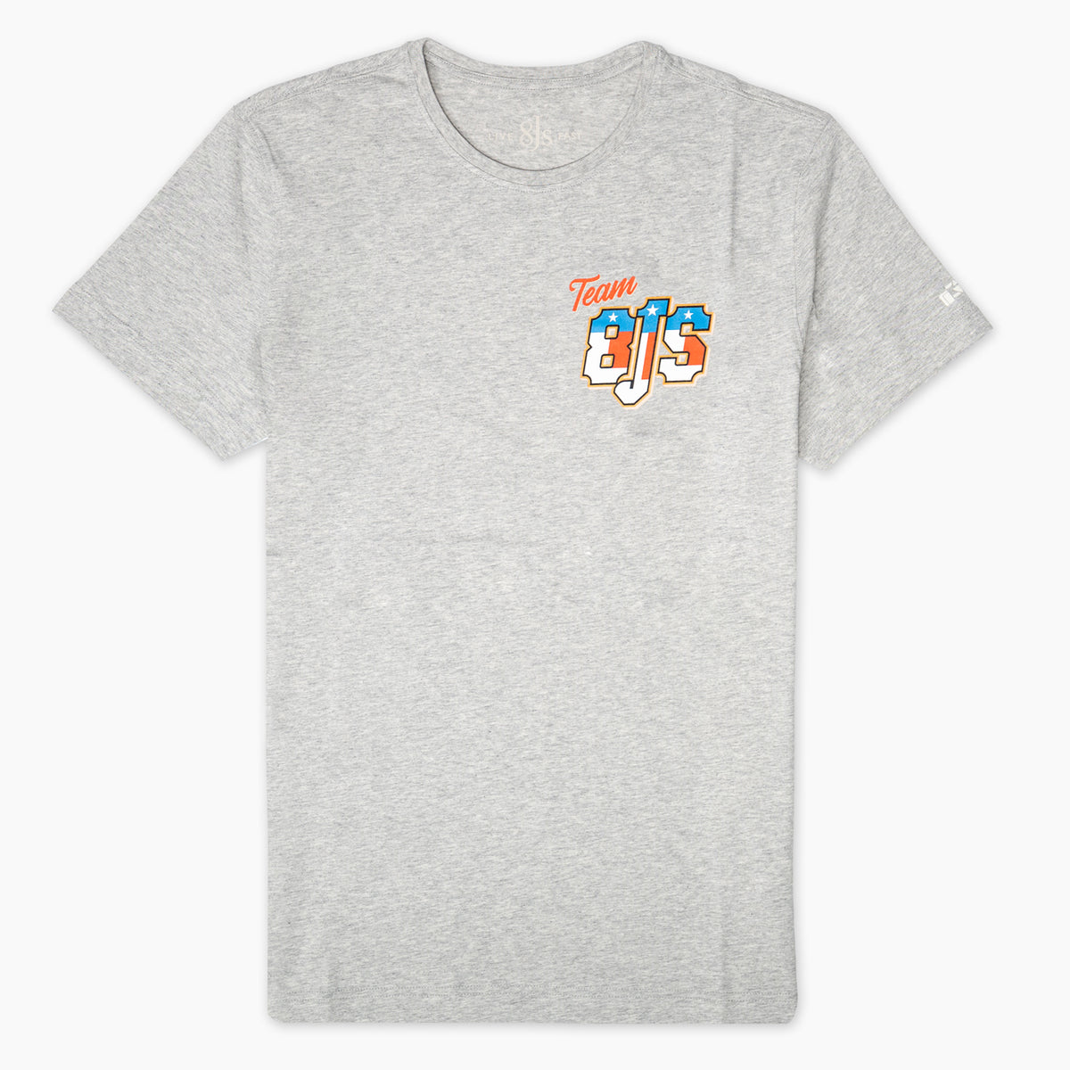 8JS Team Logo T-Shirt