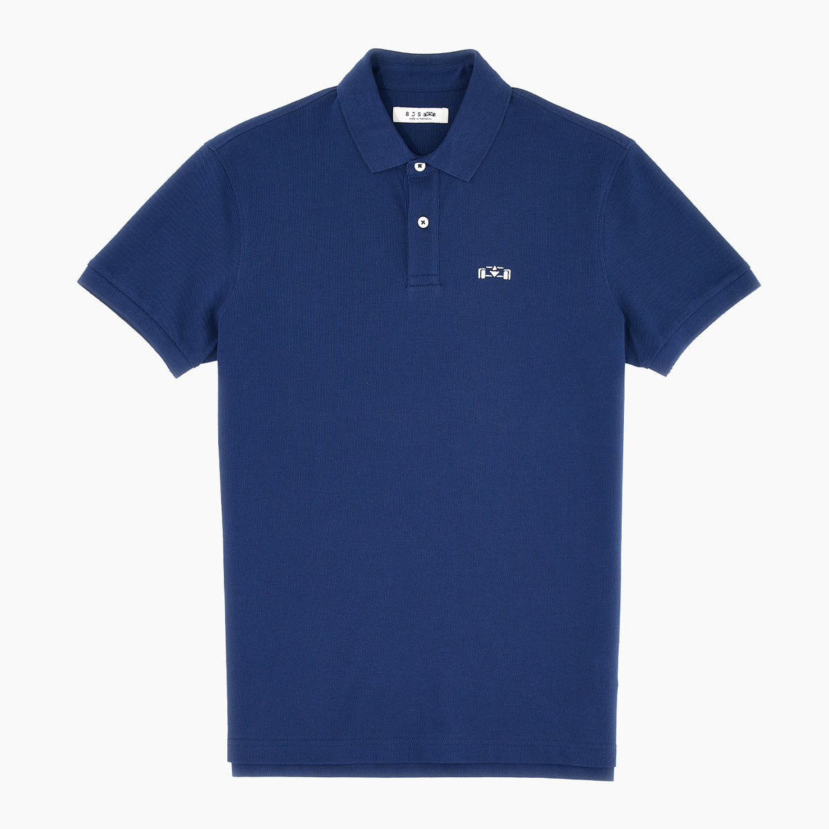 Racecar Polo – 8JS