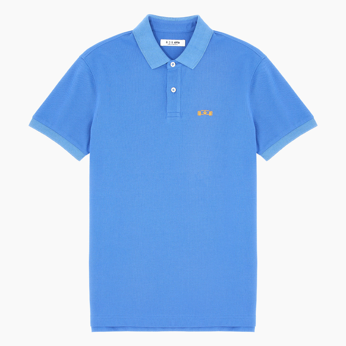 Racecar Polo – 8JS